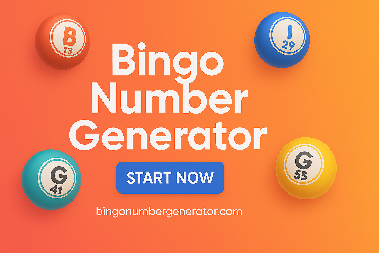 About | Bingo Number Generator Online